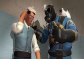 RIP Rick May. | Team Fortress 2 | Know Your Meme