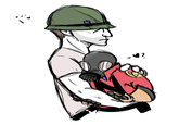 Spy Moai | Team Fortress 2 | Know Your Meme