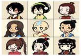 Bolin, Eska, and Desna like a bawse | Avatar: The Last Airbender / The ...