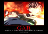 Any-meh | Gar | Know Your Meme