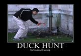 duck hunt dog gif | Duck Hunt | Know Your Meme