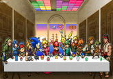 [Image - 267546] | The Last Supper Parodies | Know Your Meme