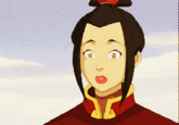 Master Azula | Avatar: The Last Airbender / The Legend of Korra | Know ...