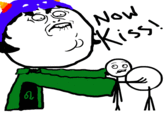 [Image - 200236] | Now Kiss! | Know Your Meme