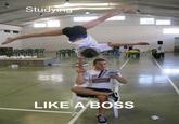 This teacher projects his face during exams | Like A Boss | Know Your Meme