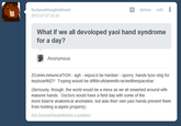 Yuri Hands | Yaoi Hands | Know Your Meme