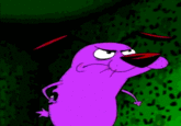 Freaky Fred | Courage the Cowardly Dog | Know Your Meme