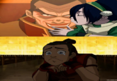 [Image - 308297] | Crying Bolin / Kissing Korra | Know Your Meme