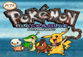 Peta Tepig Askblog entry | Pokémon Black and Blue / PETA Pokémon Parody ...