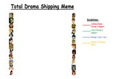 holee goddamn sheet | /r/dankmemes | Total Drama | Know Your Meme