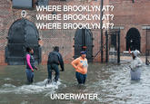 Sandy I NEED WATER! | 2012 Hurricane Sandy | Know Your Meme