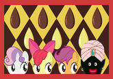 Dem Unnecessary Edgy Bandages | My Little Pony: Friendship is Magic ...
