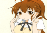 [Image - 448501] | Rikka's Finger Spin | Know Your Meme