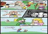 Princess Peach by sumiyao_(amam) | Super Mario | Know Your Meme