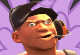 Alternate Scout Face | Scout Face | Know Your Meme