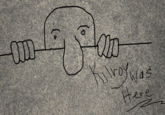 Kilroy Was Here | Know Your Meme
