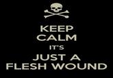 It's just a flesh wound - the skill game | Just A Flesh Wound | Know ...