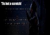 [Image - 733284] | Just A Flesh Wound | Know Your Meme