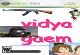 Ugly Girl Gamer | Vidya | Know Your Meme