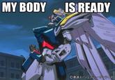 [Image - 806400] | My Body Is Ready | Know Your Meme