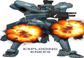 [Image - 541704] | Exploding Knees | Know Your Meme
