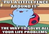 PEANUTBUTTER SQUARES. | Catbug | Know Your Meme
