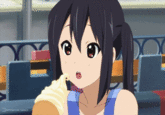 Ritsu Tainaka by hankuri | K-On! | Know Your Meme