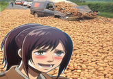 Sasha | Potato Girl | Know Your Meme