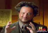 [Image - 531382] | Ancient Aliens | Know Your Meme