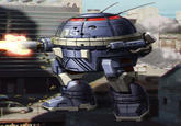 Gold Plated Dapper Urbie | BattleTech | Know Your Meme