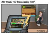 Cherry Villager | Animal Crossing | Know Your Meme