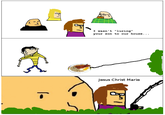Jesus Christ Marie | Breaking Bad Comics | Know Your Meme