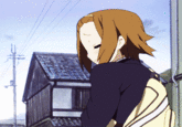Yui eating Cookie | K-On! | Know Your Meme