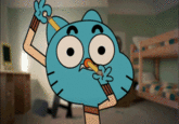 [Image - 726404] | The Amazing World Of Gumball | Know Your Meme