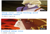 ZA TRIGGER! | Dio Brando | Know Your Meme