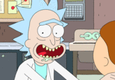 YOU SLUMBER A CUCUMBER | Rick and Morty | Know Your Meme
