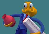 Octodad | Know Your Meme