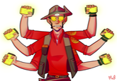 You are what you eat | Team Fortress 2 | Know Your Meme