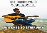 Wonderwall | Know Your Meme