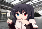 [Image - 448521] | Rikka's Finger Spin | Know Your Meme