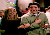 Ross and Rachel | Friends | Know Your Meme
