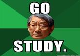 House Study | You Should Be Studying | Know Your Meme