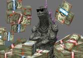 GvK: Godzilla vs. Kevin | Godzilla | Know Your Meme