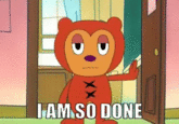 #SoDone GIF | So Done | Know Your Meme
