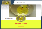 Free Him | Know Your Meme