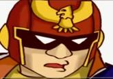 >tfw they show you their moves | Captain Falcon | Know Your Meme