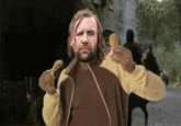 [Image - 733926] | Sandor Clegane Loves Chicken | Know Your Meme