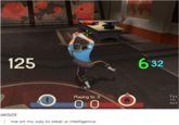 Spy Moai | Team Fortress 2 | Know Your Meme