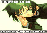 [Image - 791062] | I Happen To Be An Expert On This Subject | Know Your ...