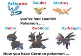[Image - 657329] | Pokémon | Know Your Meme